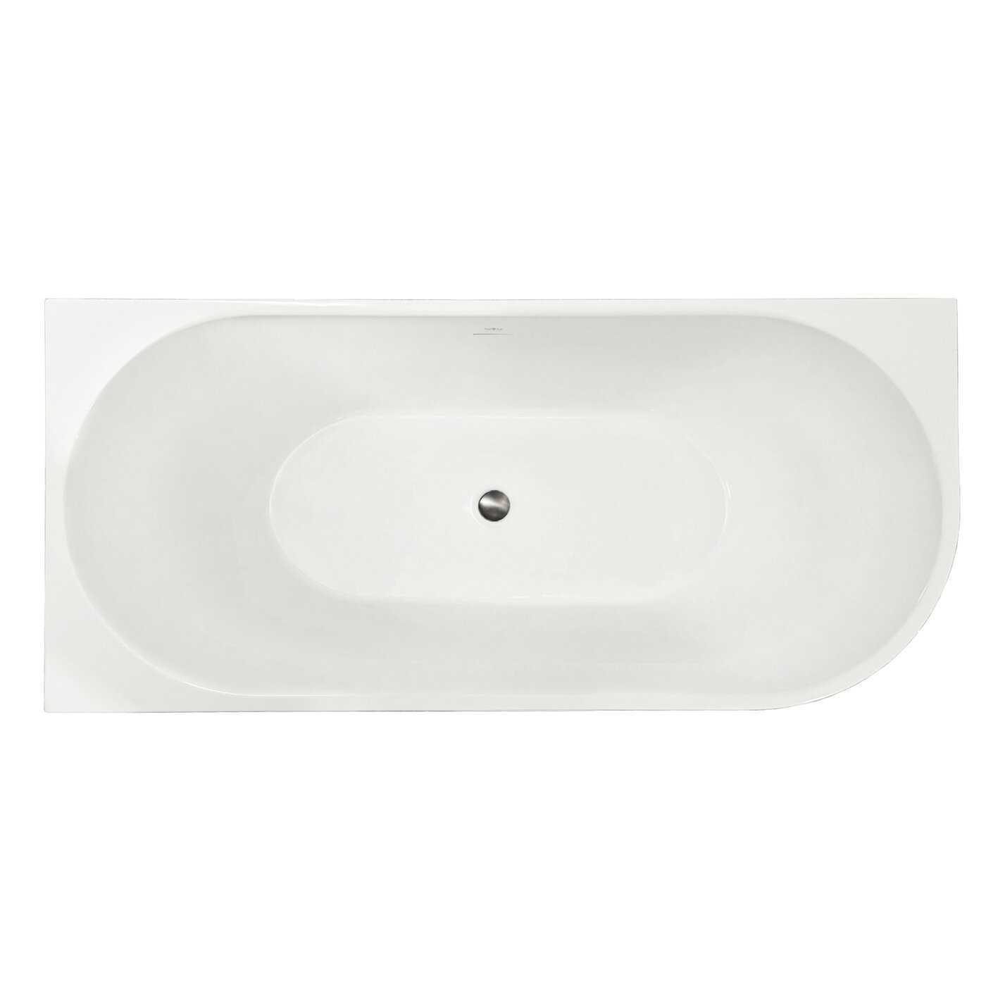 Акриловая ванна Royal Bath Riva 180х80 RB610312L-GR