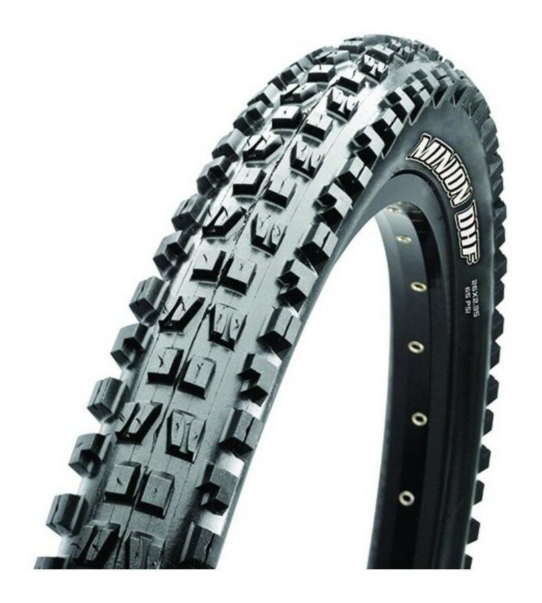 MAXXIS MINION DHF 27.5X2.5 M301P W TT DK60X2 BK 474+477 3B 3LY шина велосипедная