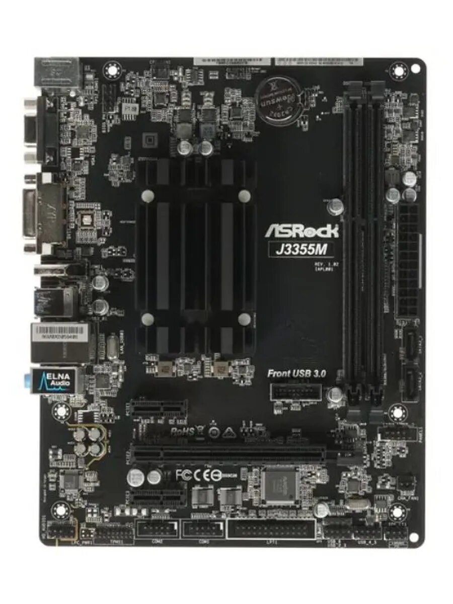 Материнская плата J3355M - BGA 1296, DDR3L