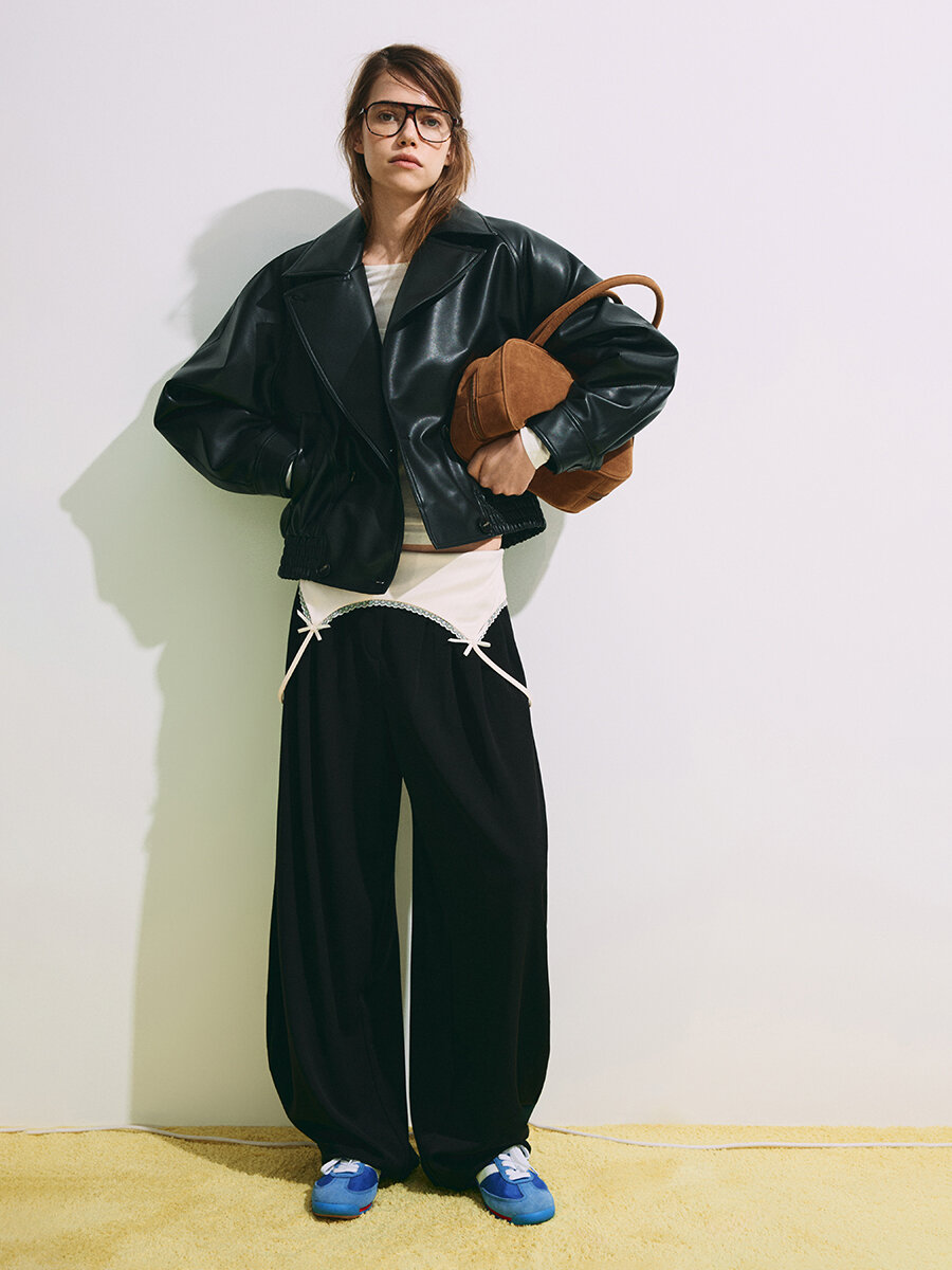 Брюки Mix&Match