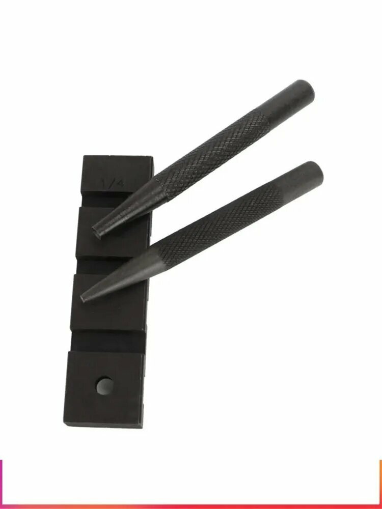 Набор Инструментов Для Ремонта Цепи Бензопилы, Разрыва И Заклепывания