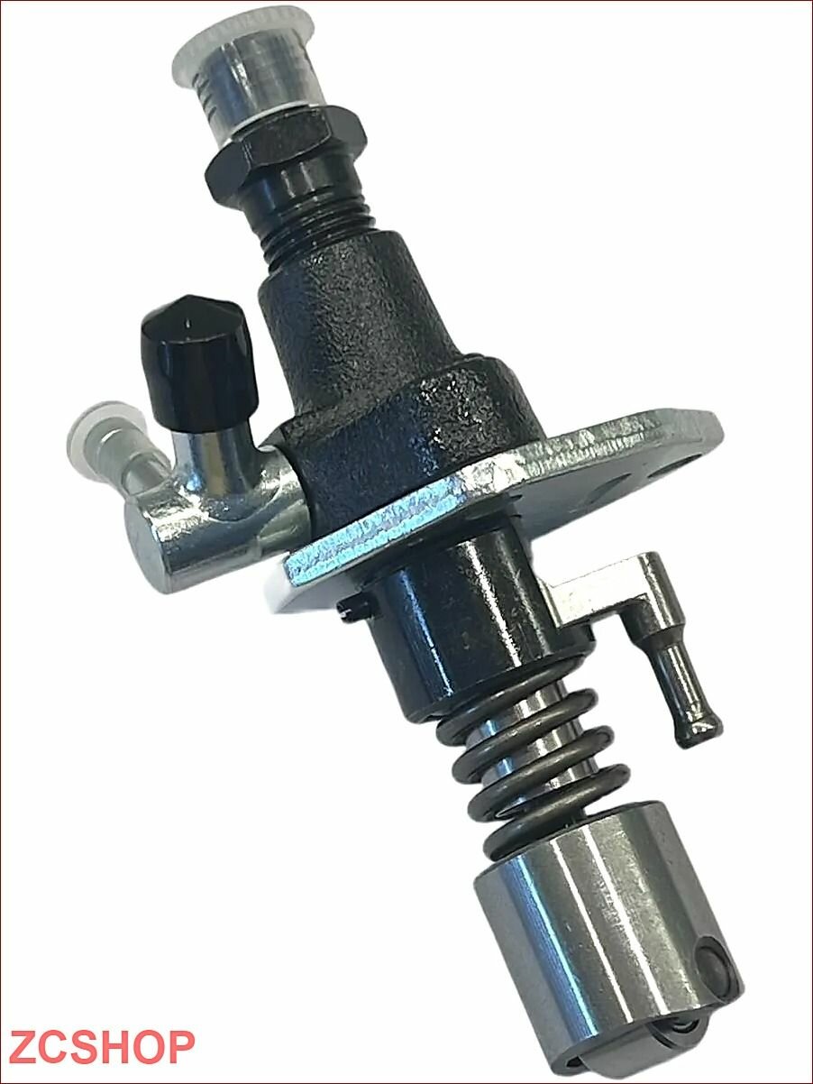 Топливный насос двигателя S192F и S195F дизель-генератора S8500DE и S9500DE Сибиряк