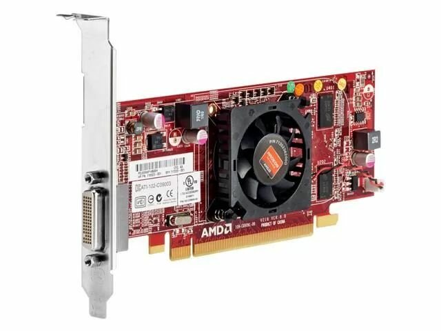 Видеокарта HP AMD Radeon HD 8350 1 ГБ DDR3 716523-001 717220-001
