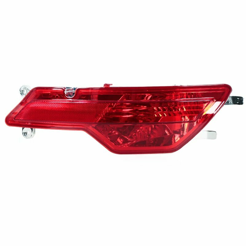 Противотуманные фары заднего бампера автомобиля для BMW X6 E71 E72 2008 2009 2010 63147187219 63147187220 Указатель поворота в сборе, задний фонарь, отражатель Only 1 Left