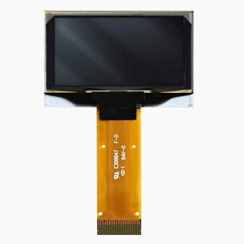 OLED-дисплей XINFU 1.54" 128x64, белый ssd1309