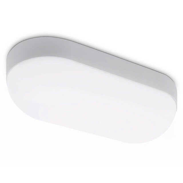 Светильник светодиодный AMBRELLA "STREET", 15 Вт, IP65, LED, 4200 K, белый