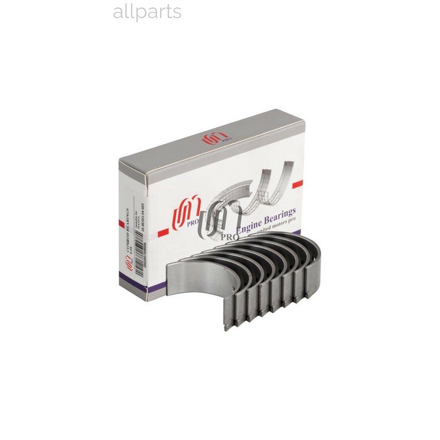 UMPRO 26-BES03-04-025 Вкладыши шатунные 0.25 Mazda Z5/TC/B1/B3/B5 UM