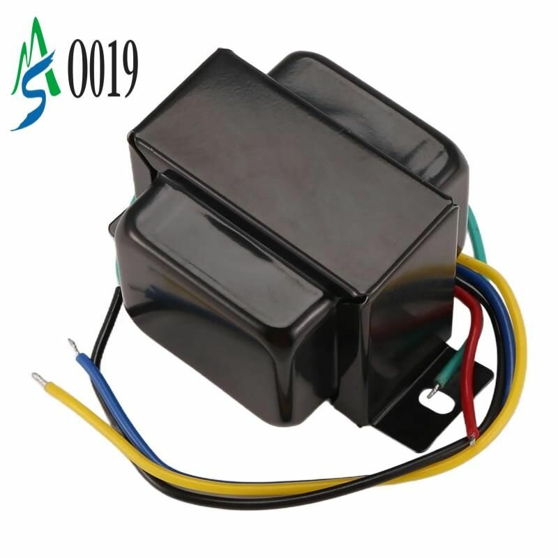 (V F B H) 1 шт. ламповый усилитель однотактный 5K выходной трансформатор совместим с 6P1 6P14 6P6 0-4-8 Ом DIY