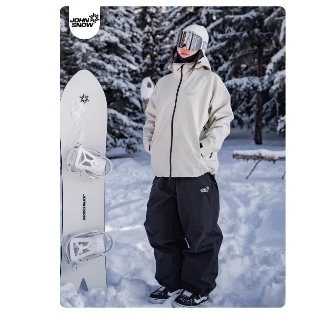 Комплект верхней одежды сноубордический