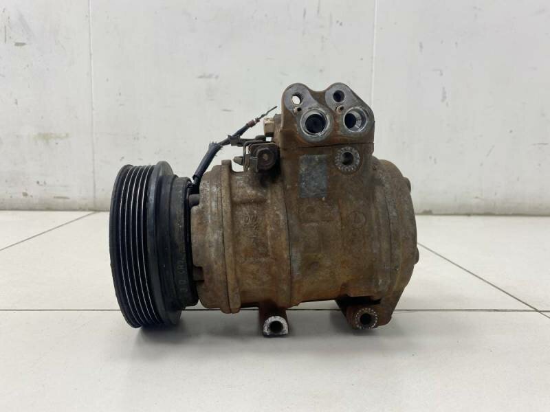 Компрессор системы кондиционирования Hyundai Tucson JM 2004-2010 кат.номер: 1625024300 977012E300