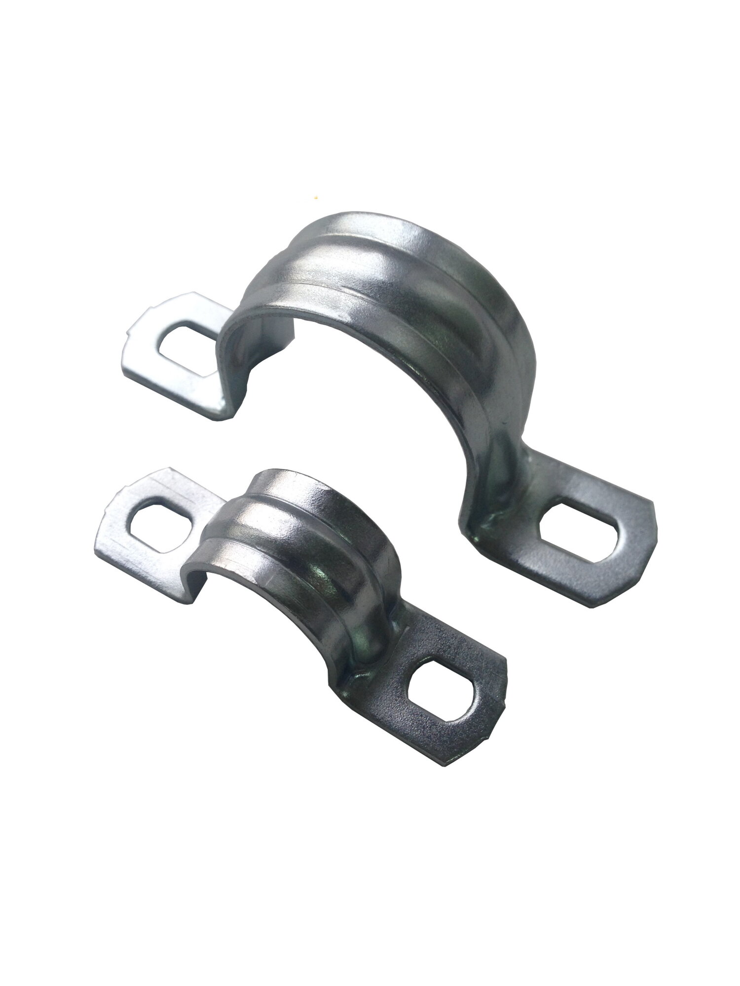 Скоба металлическая двухлапковая СМД 19-20мм майер 20 0020 2