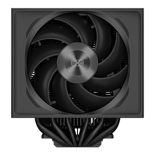Pccooler RZ820 Black
