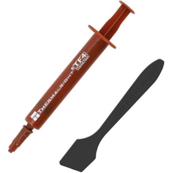 Термопаста Thermalright TF4 1.5г (TF4-1.5G) (TRTF4.0015)