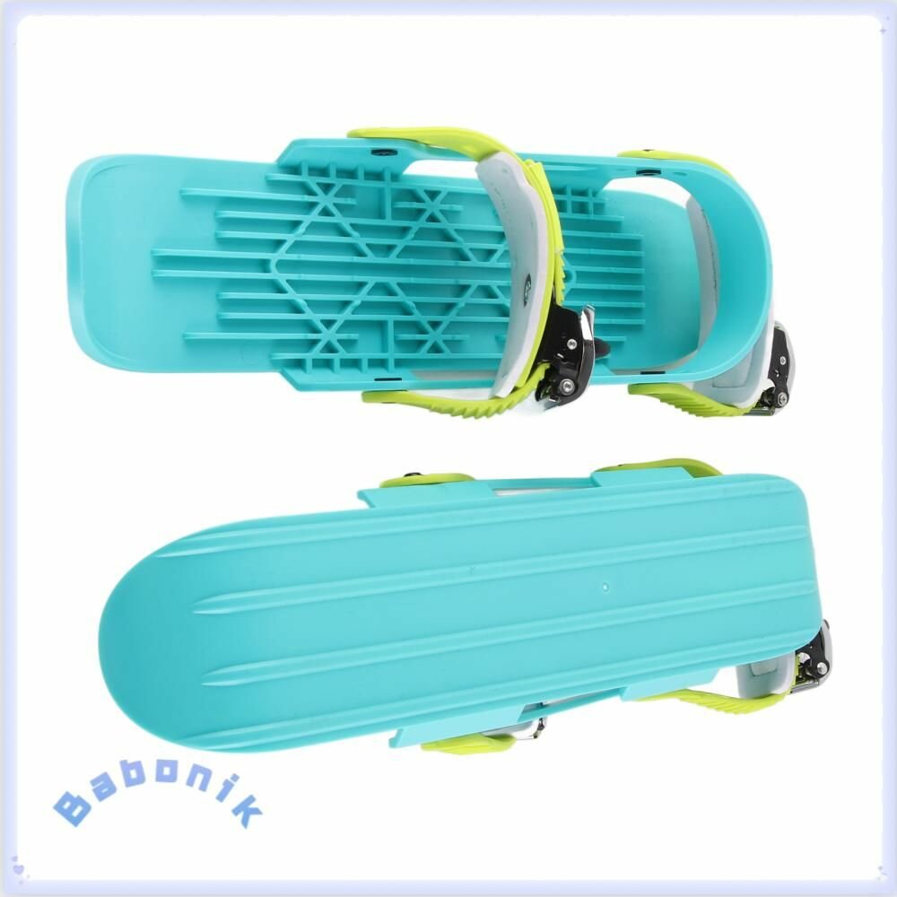 Мини-лыжные коньки