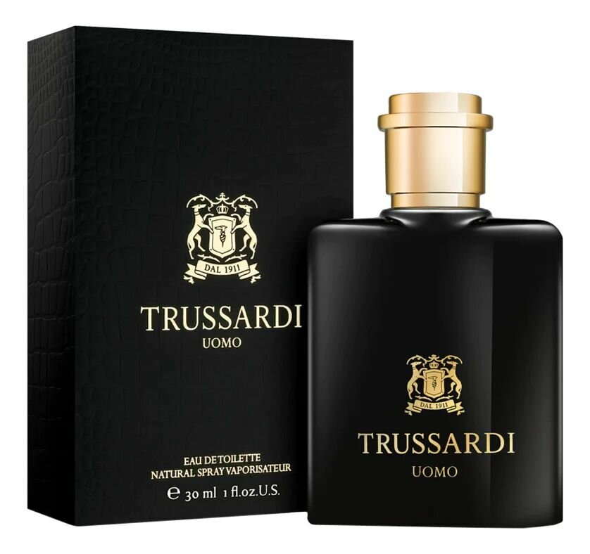 Trussardi UOMO Туалетная вода 30 ml