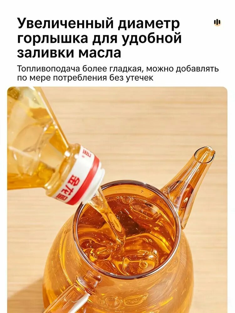 Емкость для масла, 1 шт — фото 1