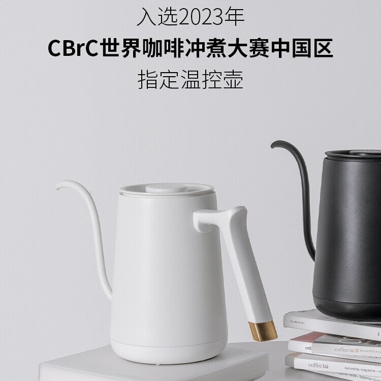 Кофеварка для ручного заваривания LAPUTA LeDun, из нержавеющей стали 304, капельного типа, для домашнего использования, с длинным носиком и тонким наконечником.