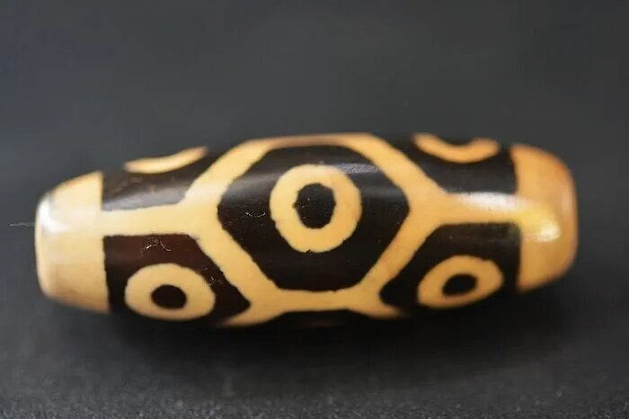 Тибетский буддизм, старый агат дзи, долголетие, черепаха, ракушка, 9 глаз, тотемная бусина, 37 мм