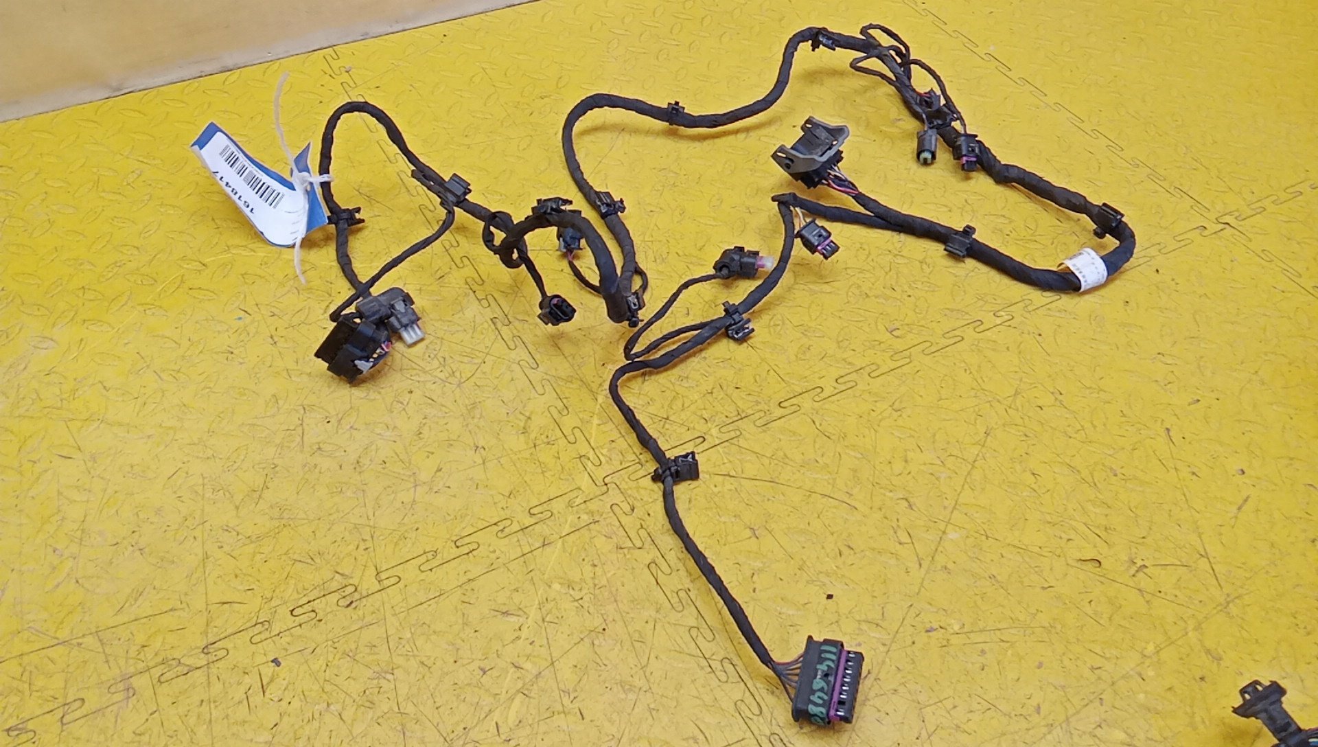 Проводка (коса) Jolion Haval 4013102XST01A