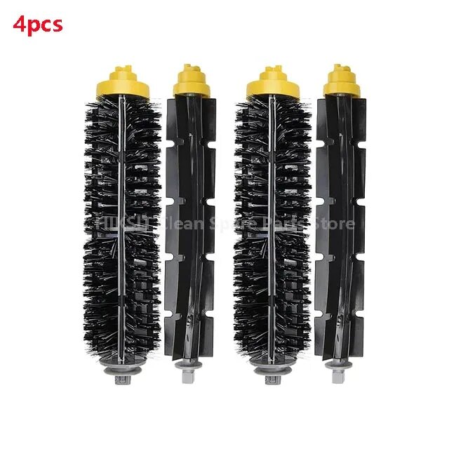 Запчасти для робота-пылесоса iRobot Roomba, фильтр нера, основная и боковая щетки для iRobot Roomba 600, 585, 595, 600, 610, 615, 620, 625, 630, 635, 645, 650