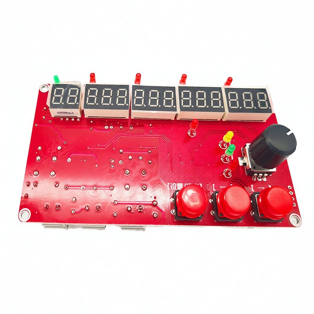 Плата Управления Сваркой: 3 Режима Для Тонкой Работы - Контроллер Сварки С Памятью На 20 Настроек For DIY Проектов И Самодельных Аппаратов