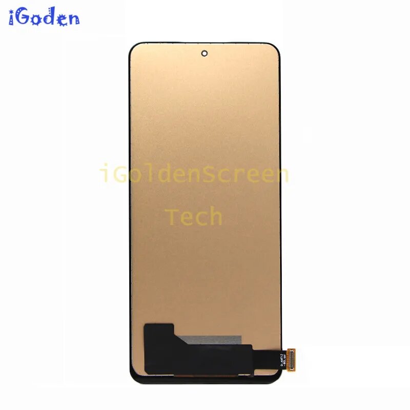 Amoled для Xiaomi redmi note 12 4g ЖК-дисплей с сенсорным экраном 23021RAAEG 23021RAA2Y для Redmi Note12 Pro 4G LCD 2209116AG