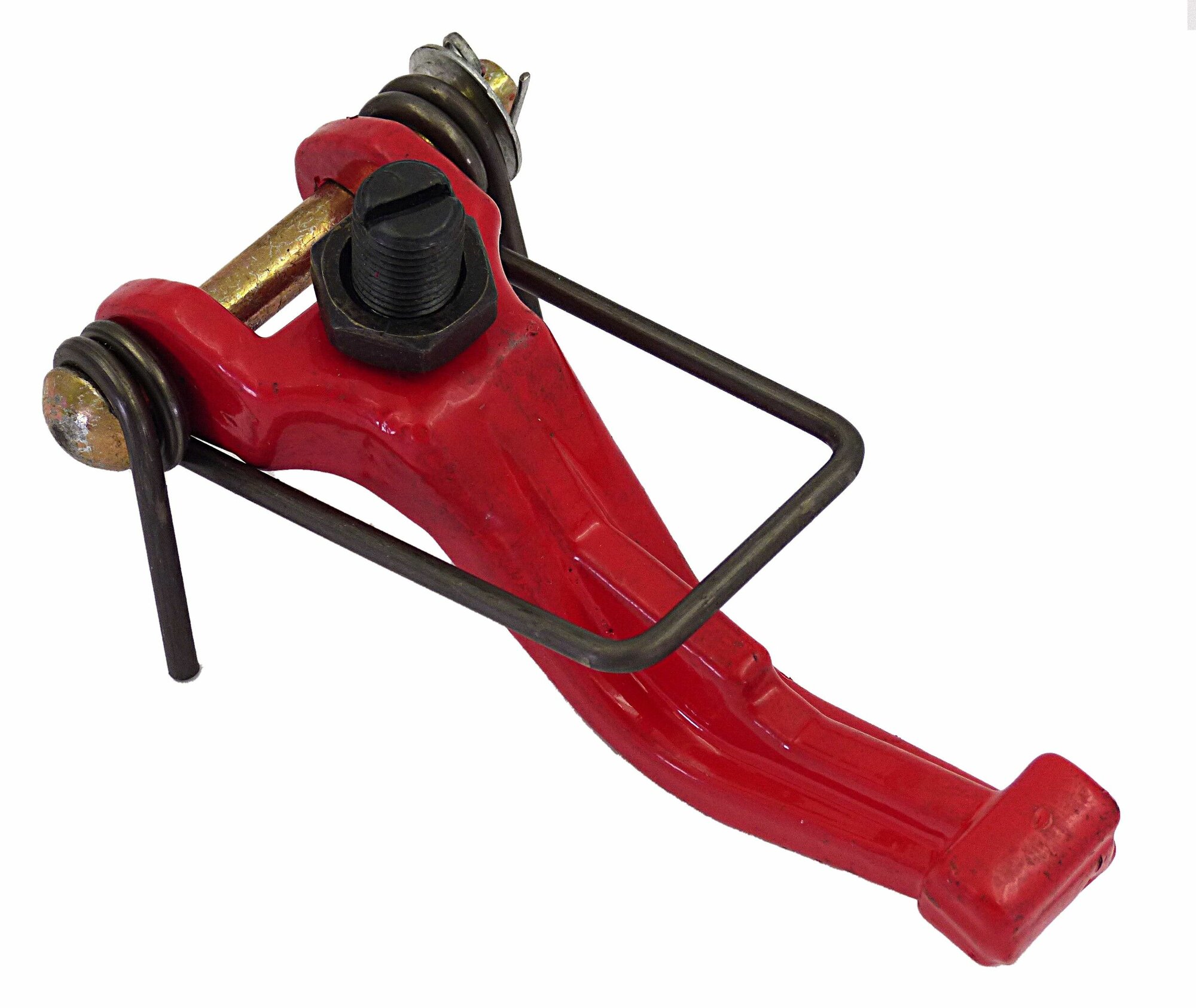 Рычаг отжимной в сборе с/о МТЗ 70-1601095, на трактор МТЗ 80/82, MASTER PART