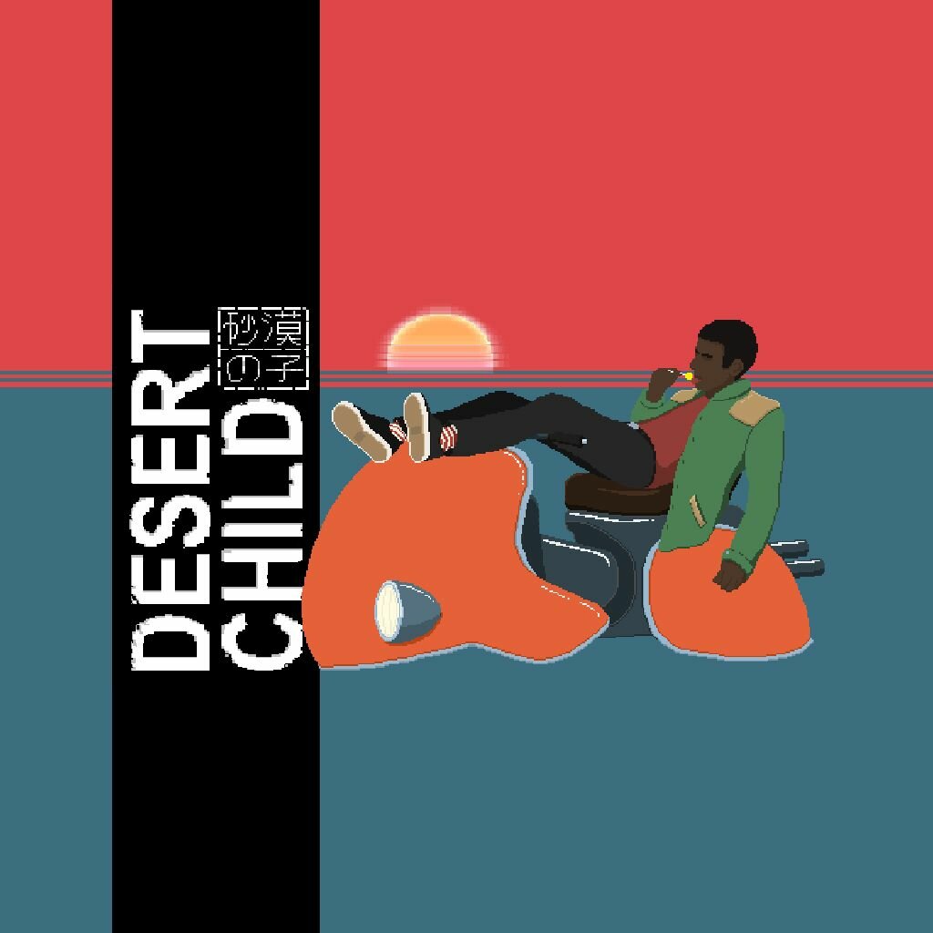 Игра Desert Child (активация в Steam, для PC, регион РФ), электронный ключ/лицензия