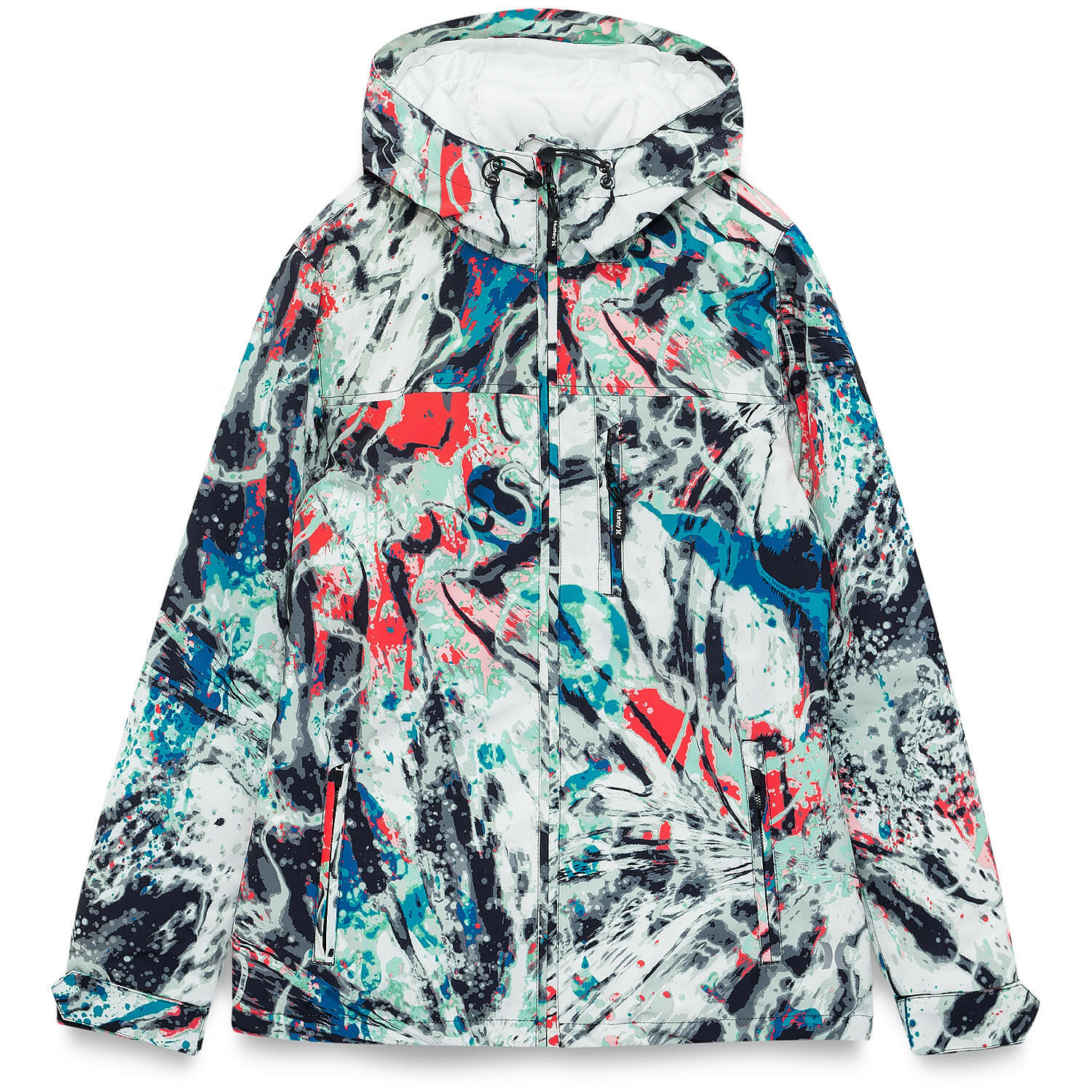 Куртка горнолыжная Куртка Hurley Waverunner 3M Snow Jacket