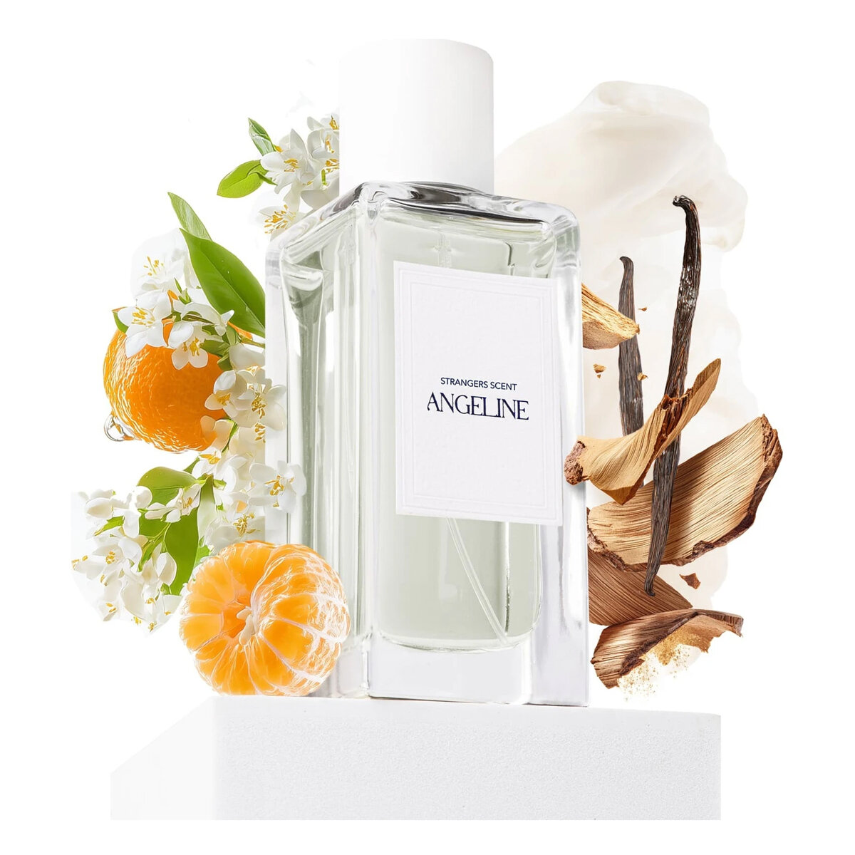 Парфюмерная вода Angeline Stranger'S Scent, унисекс, Испания, 100 мл