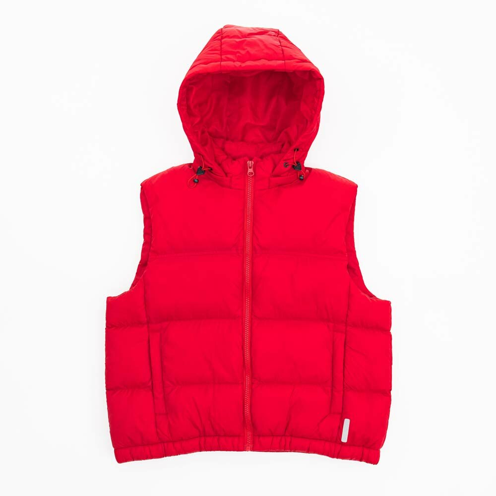 Жилет утеплённый