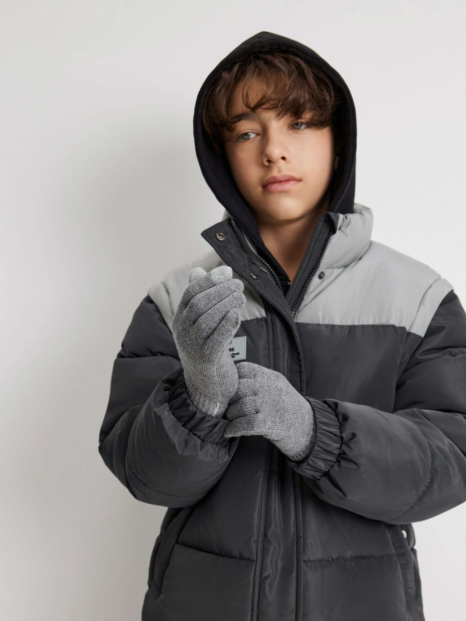 Перчатки для мальчиков