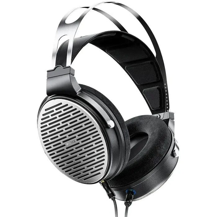 Наушники FIIO JT3 Silver открытые динамические наушники