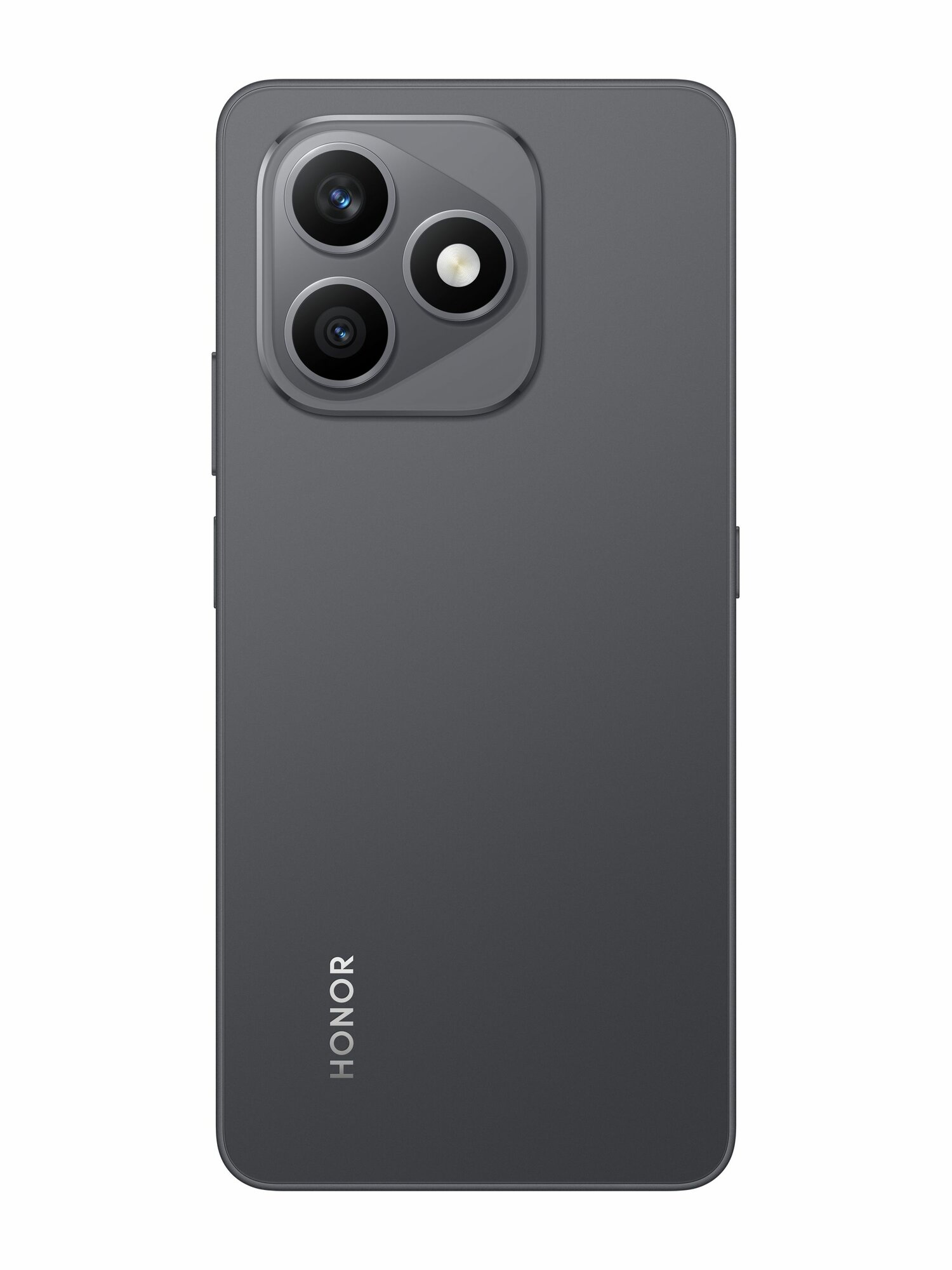 Смартфон HONOR X8d 8/256 ГБ, Dual nano SIM, черный (Velvet Black)
