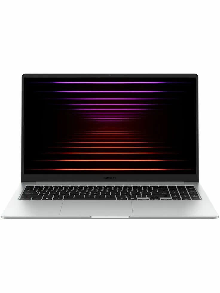 Ноутбук Samsung Galaxy Book 5 15.6" 1920x1080 FHD IPS (Core Ultra 7 255U, 16GB RAM, 512 GB SSD, Intel Graphics, Win 11)