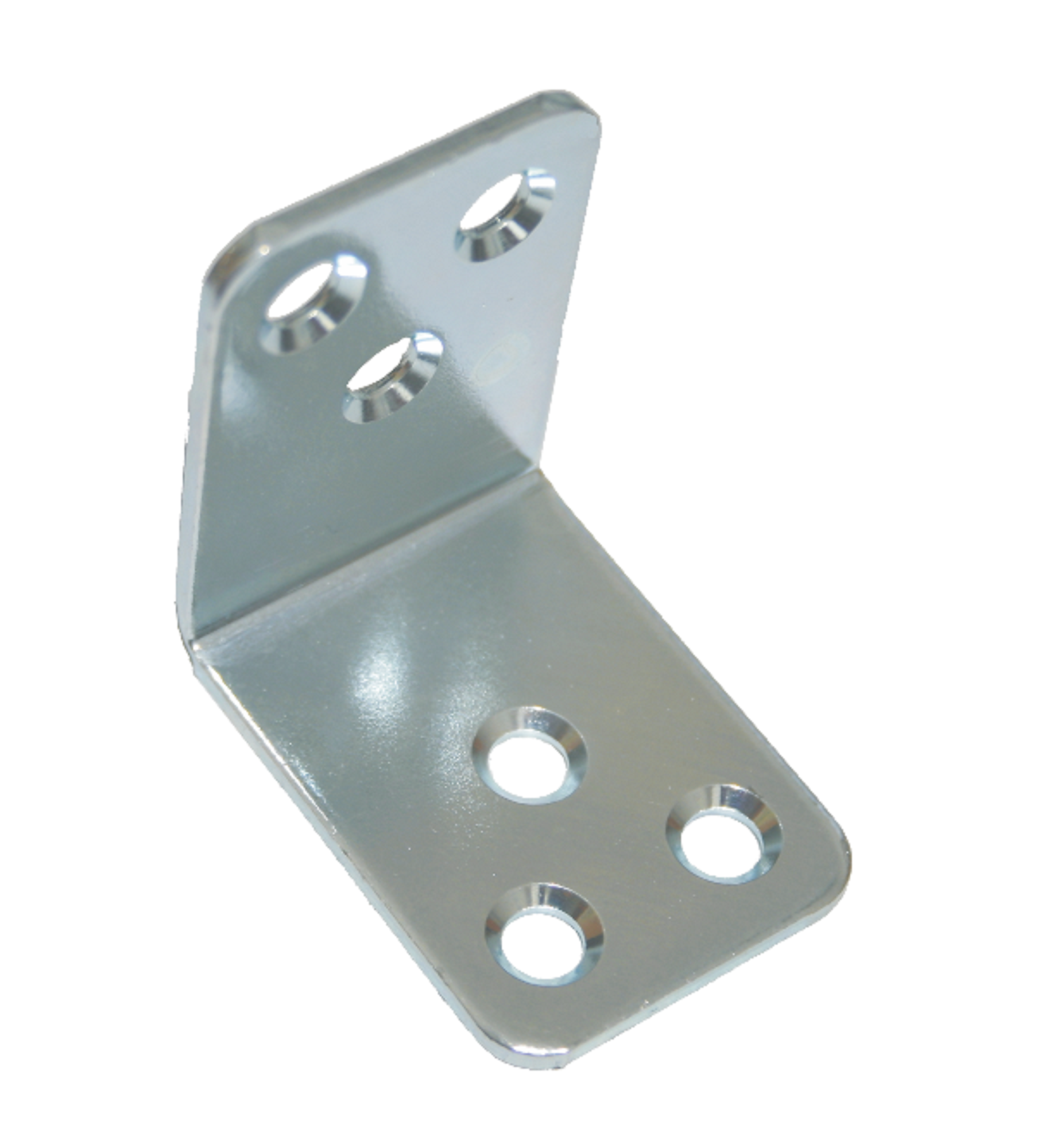 Уголок мебельный 42х42 , стальной, оцинкованный "МастерБолтиков" (10 шт)