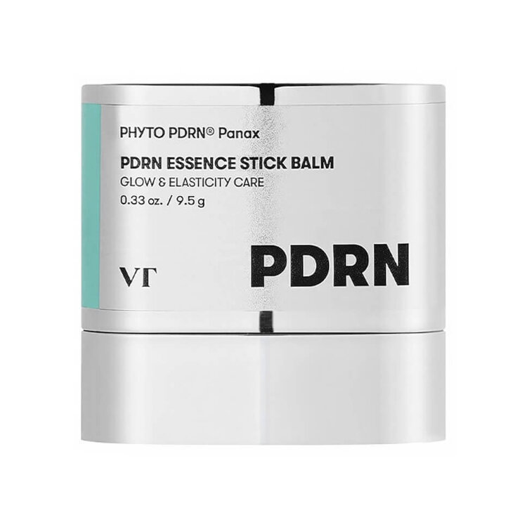 VT Cosmetics Восстанавливающая эссенция с пдрн в формате стика, для сияния, от морщин, PDRN Essence Stick Balm 9.5 гр