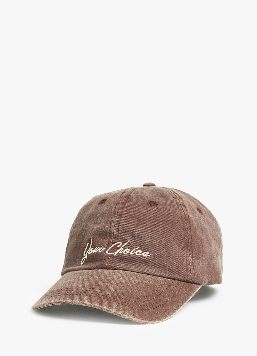 Бейсболка Весна-лето 2026 для женщин