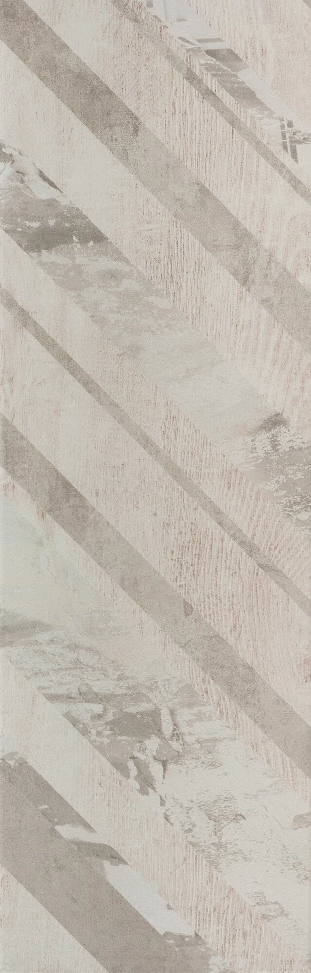 Керамогранит LB Ceramics Нордайс Полосы серый 603х199х8,5 мм (8 шт.=0,96 кв. м) LB Ceramics 6264-0066-1001
