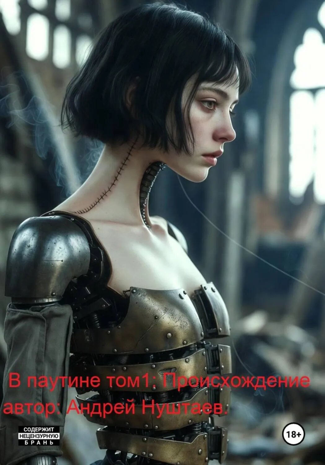 В Паутине. Том 1: Происхождение [Цифровая книга]