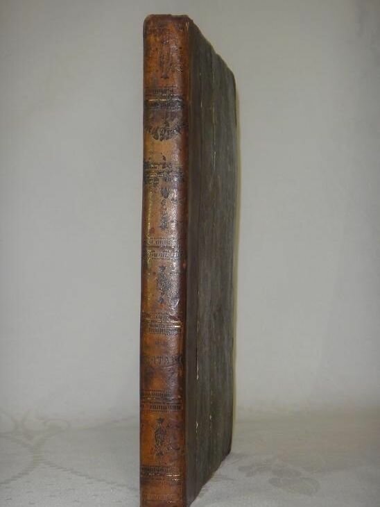 "Тассовы мечтания". Джузеппе Компаньони. 1819 г. - редкая книга