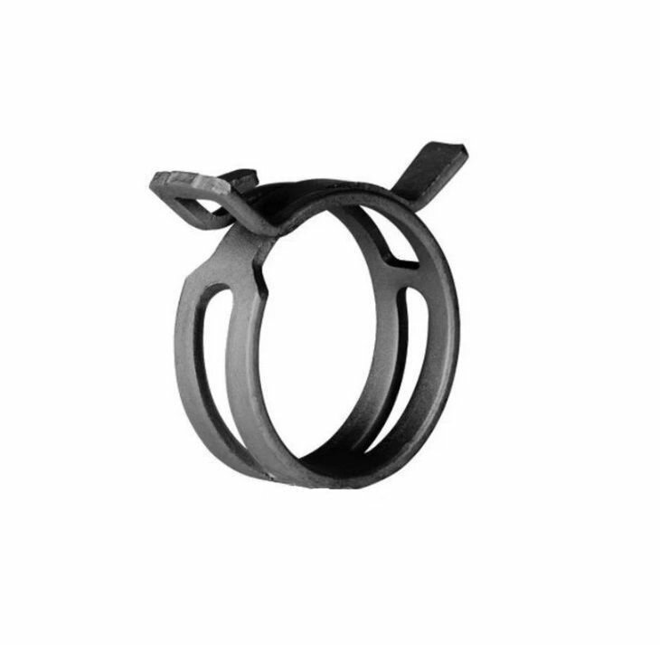 Хомут пружинный самозажимной для Лада Веста, Ларгус, ХРей, Рено Логан