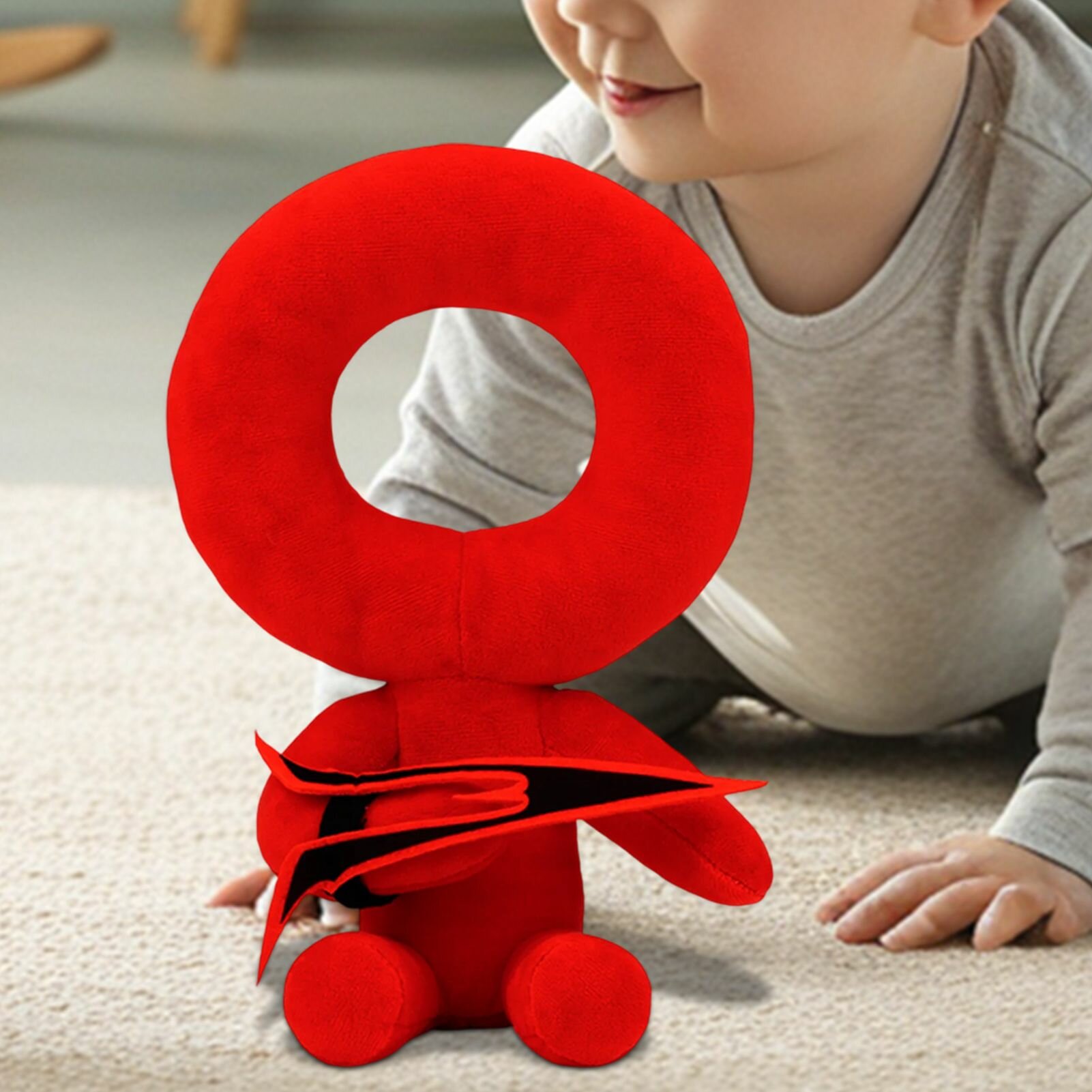 Мягкие игрушки, Стикмен Алан Беккер / Stickman Беккер, Анимация и аниматор