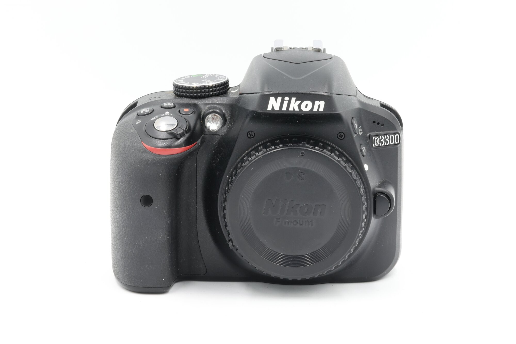 Зеркальный фотоаппарат Nikon D3300 Body