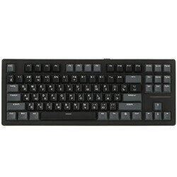 ATTACK SHARK M87 75% Беспроводная игровая клавиатура, BT5/2.4G/проводная, 27 RGB Chroma Backlit, TKL Gasket Mount Mechanical Keyboard with Hot-swap Linear Switch, 87 Keys PBT Keycap