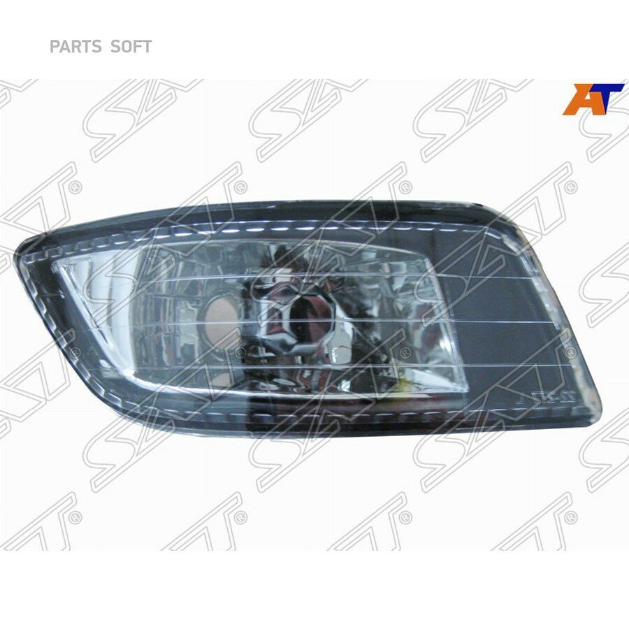 Фара противотуманная (Справа) Toyota Vista 00-03 / Chaser (X100) 98-01 / Vista Ardeo 00-03 от официального дистрибьютора, SAT, артикул ST22277R