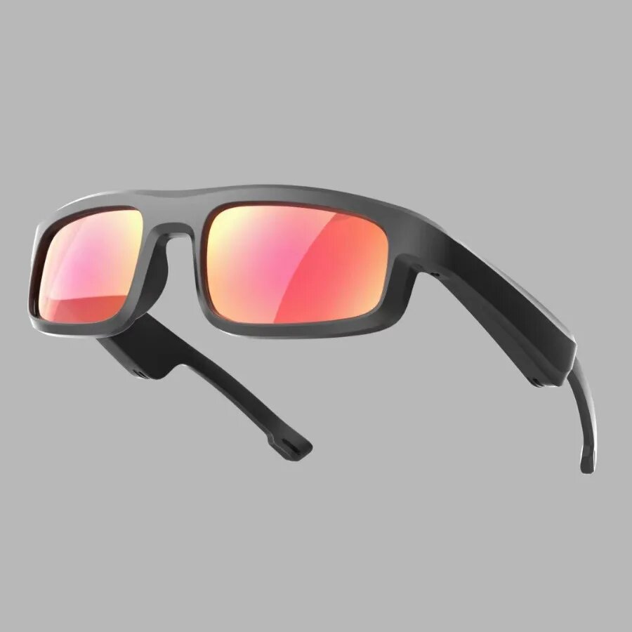 Smart Glasses Polarized Bluetooth Sunglasses Bone Conduction Sun Glass Cycling/driving Polarized Communication Sunglasses