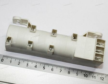 Блок розжига для газовых плит ACS1016-00 0,6W, 230V, Т120 (6 свечей, одноискровой)