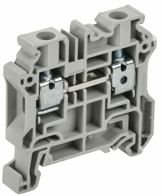 Колодка клеммная CY6 Ex ARMAFIX IEK AF-CT30-00-K03-006-EX