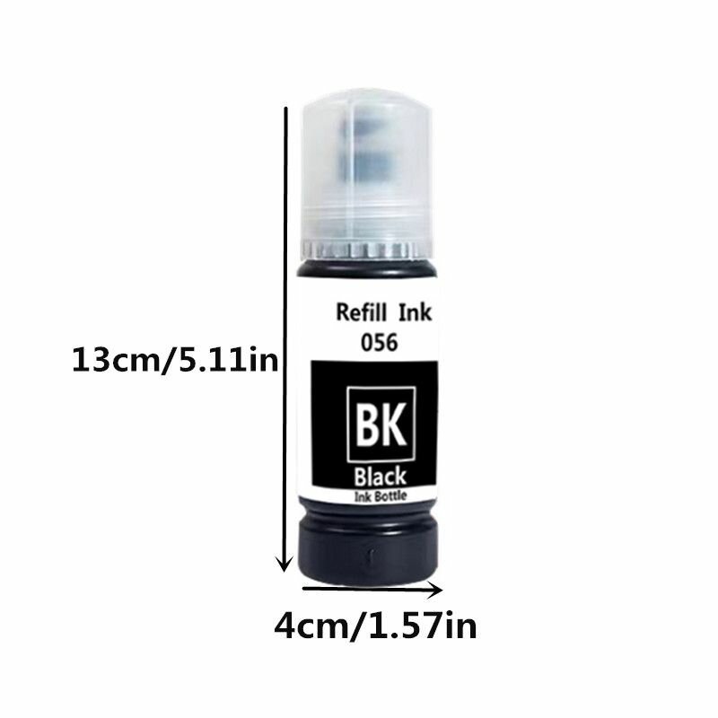 Epson 108,056,057 чернила , For Epson EcoTank L8050, L18050, L8058, L18058 L18100 Принтер.